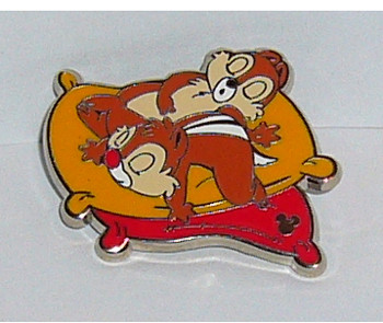 73090 - Chip and Dale Completer - 2012 Hidden Mickey - Characters ...