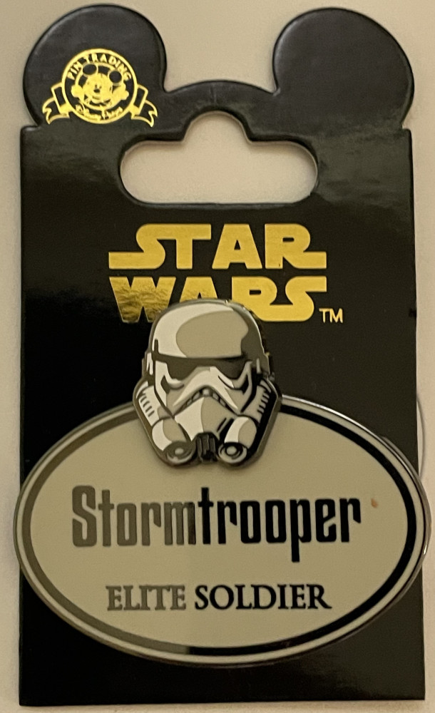 73144 - Stormtrooper Elite Soldier - Name Tag