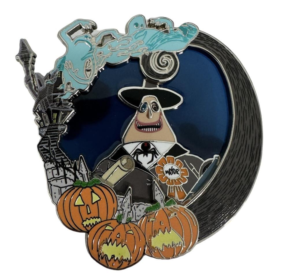 73155 - Mayor - Once Upon A Nightmare Trading Event - NBC 30th ...