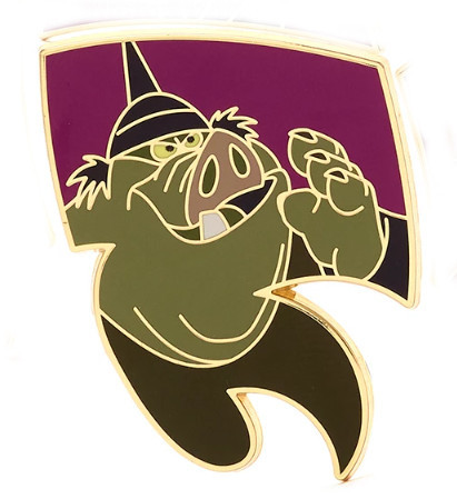 73203 - Goon - Sleeping Beauty 65th Anniversary - Dragon Mystery Puzzle