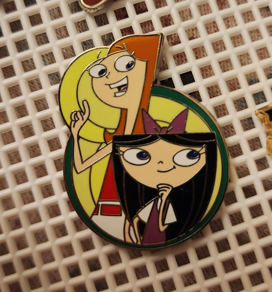 73437 - Candace and Isabella - Phineas & Ferb