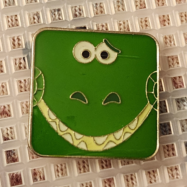Disney/Pixar Character Squares Disney Trading Pin Series | Pin & Pop