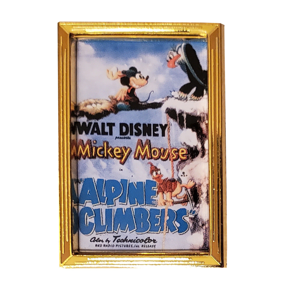 73447 - MIckey Mouse in "Alpine Climbers" - Disney Store Japan Movie ...