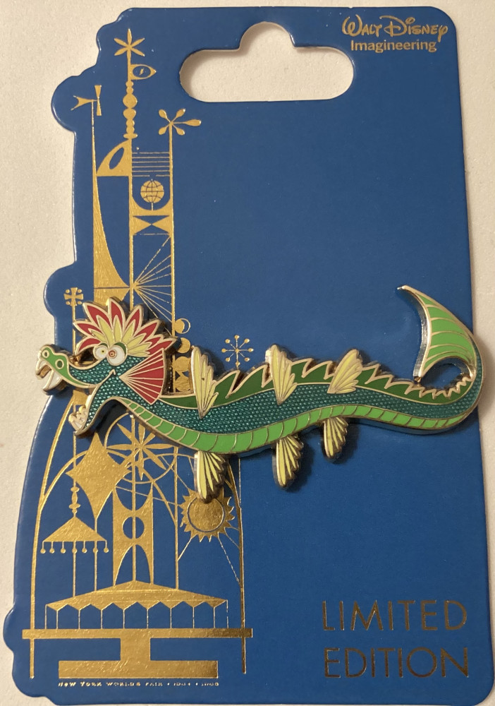 73509 - Dragon - Tower of the Four Winds Critters Collection - Walt ...