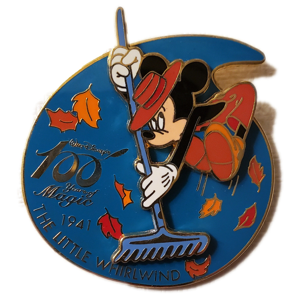 73524 - "The Little Whirlwind" - Mickey Mouse - Mickey & Pals - 100 ...