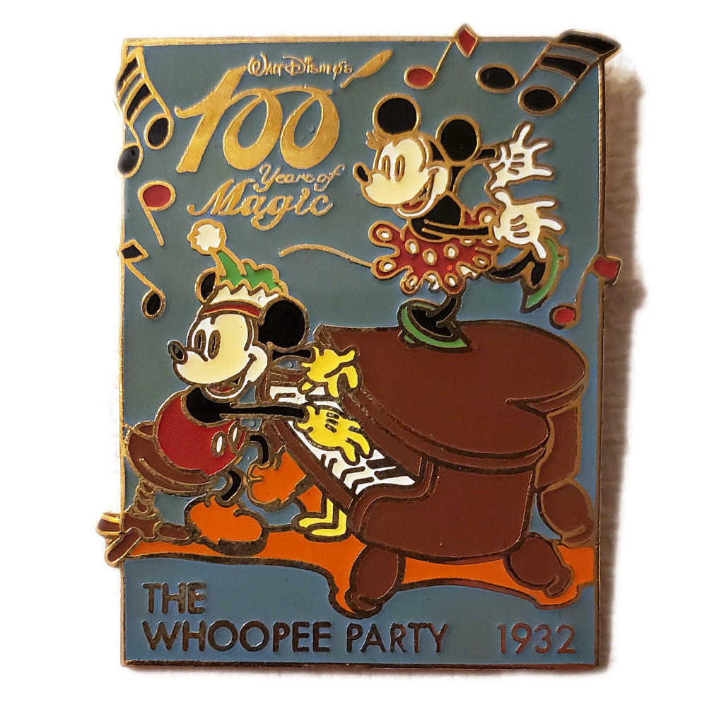 73526 - "The Whoopee Party" starring Mickey and Minnie - Mickey & Pals - 100 Years of Magic ...