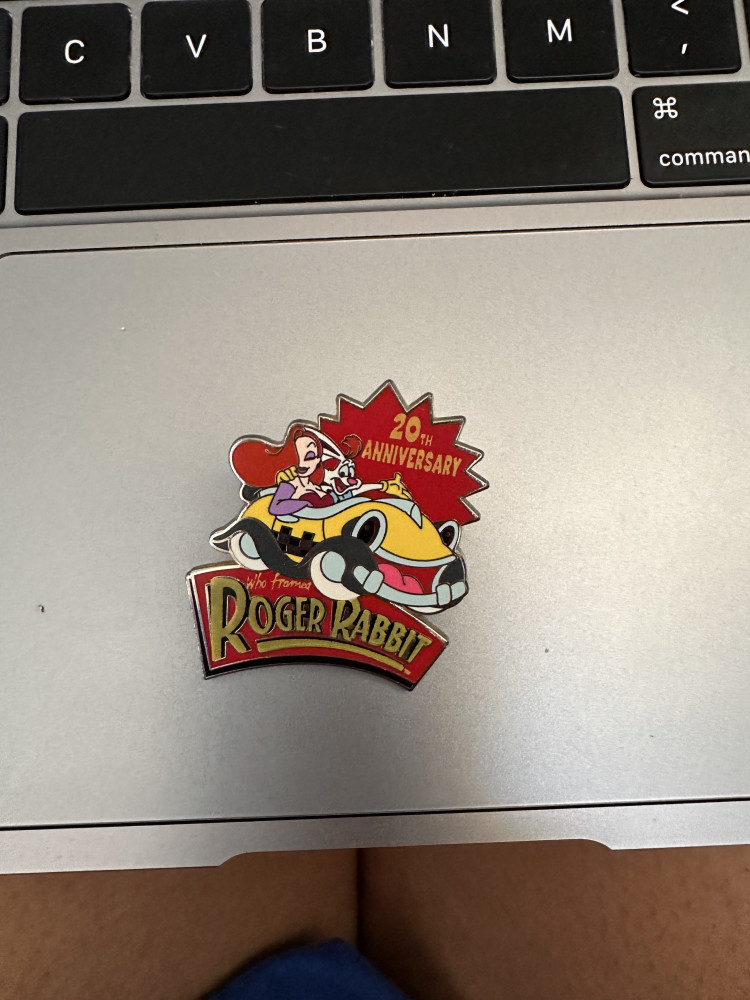 73550 - Who Framed Roger Rabbit? 20th Anniversary - Jessica, Roger ...