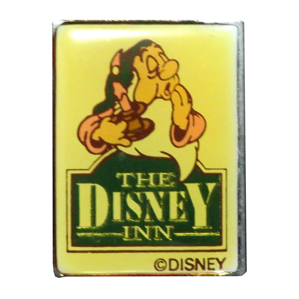 73553 - Disney Inn - Walt Disney World - Walt Disney World Disney Pin