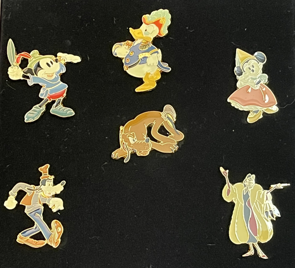 73563 - Animators Choice - WDCC - Misc - Disney Licensed Disney Pin