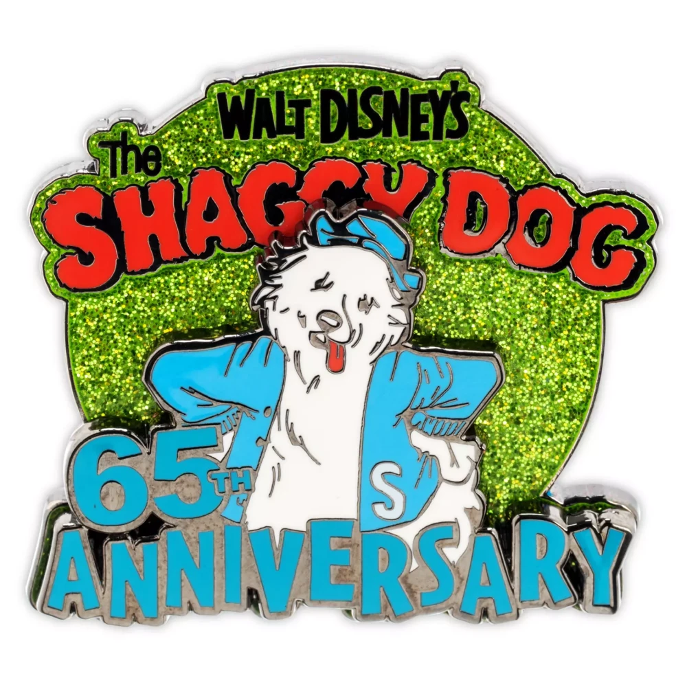 73593 - The Shaggy Dog 65th Anniversary - Walt Disney Productions/Pictures