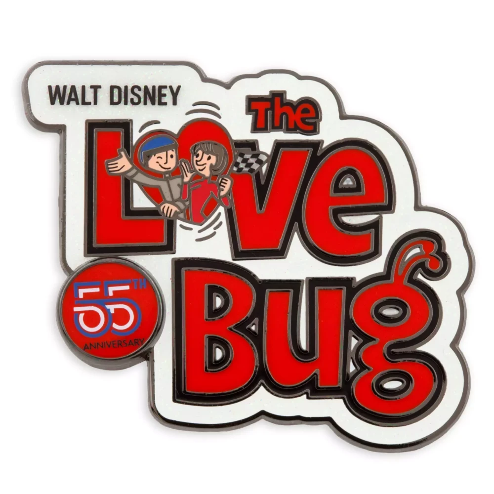 73594 - 55th Anniversary - The Love Bug