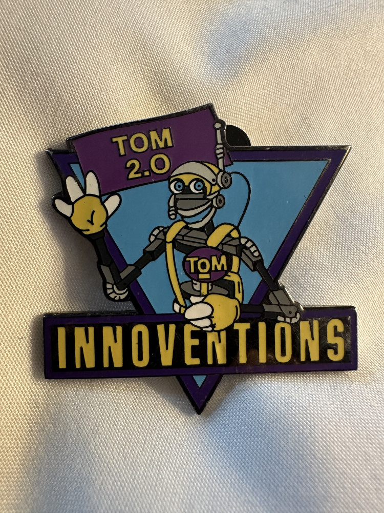 73650 - Innoventions Tom 2.0 - Attractions - Epcot - Walt Disney World ...