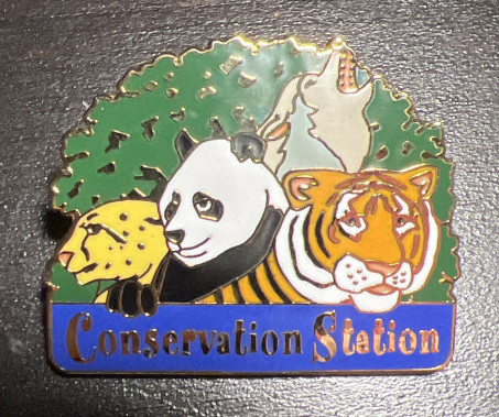 73656 - Conservation Station - Disney's Animal Kingdom - Walt Disney ...