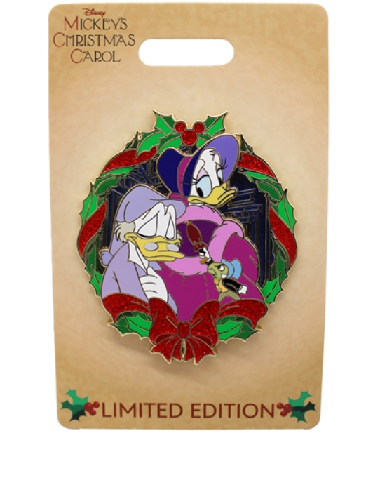 73677 - Scrooge, Isabelle, and the Ghost of Christmas Past - Mickey's ...