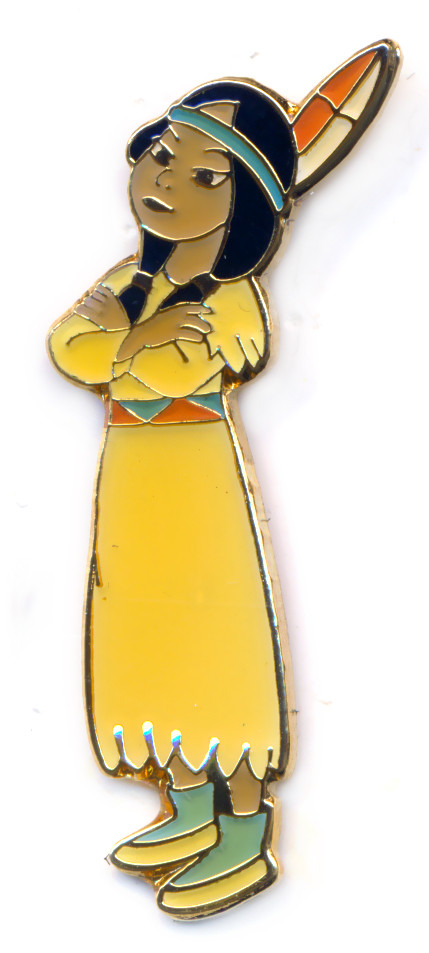 73694 - Tiger Lily - Neverland 40th Anniversary Set - Disney Store US ...