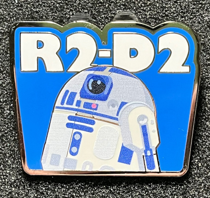 73745 - R2-D2 - Droids Mystery Collection