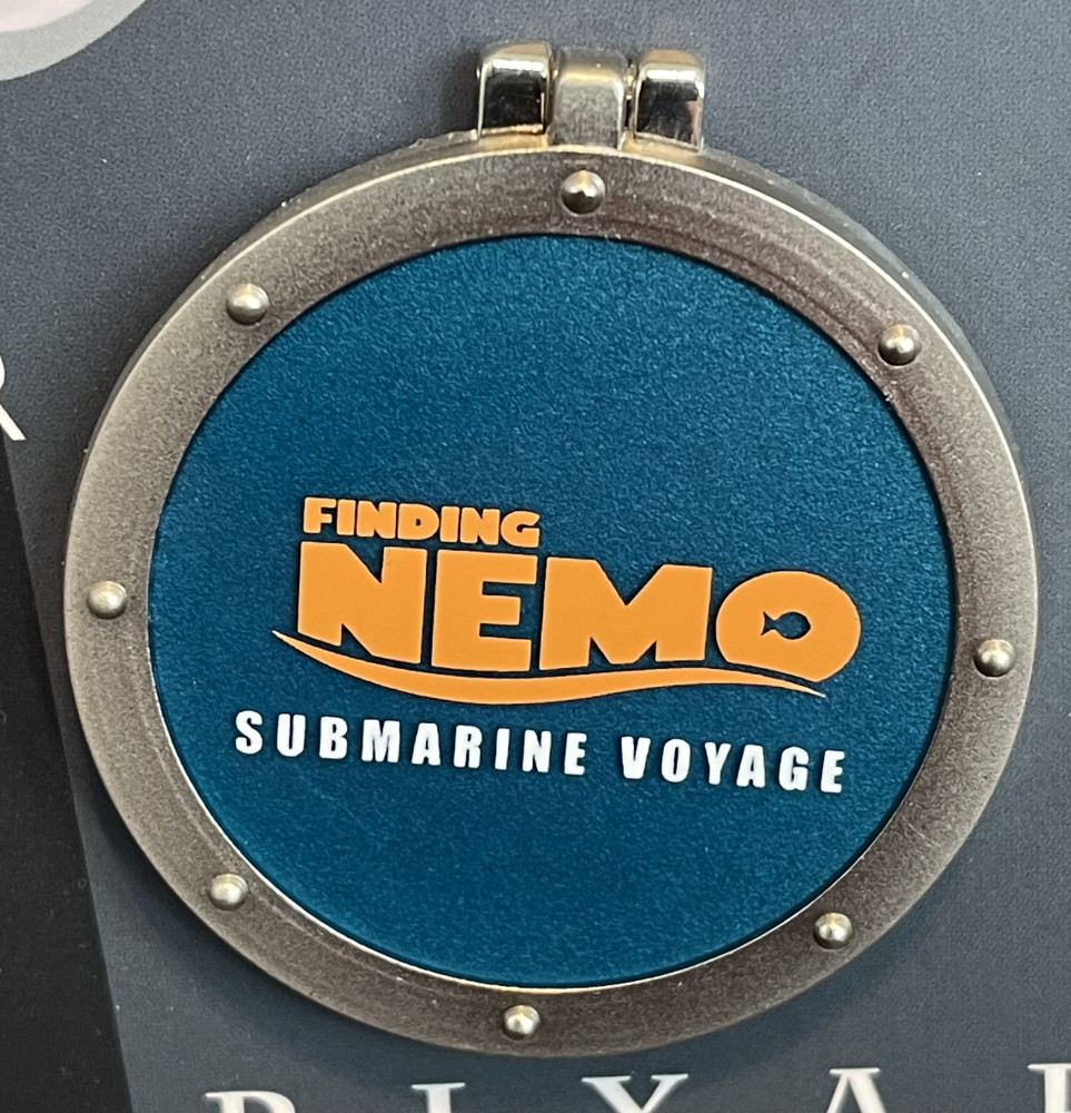 73784 - Finding Nemo Submarine Voyage - 2016 Quarterly Annual ...