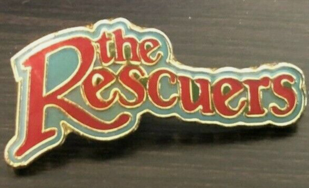 73800 - Rescuers Logo - The Rescuers Pre-Purchase GWP Boxed Set ...