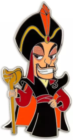 73882 - Jafar with Hand on Hip ONLY - Disney Villains Cute Chibi ...