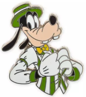 73890 - Dapper Dan Classic Characters Booster Set - Goofy as Green ...