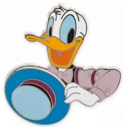 73891 - Dapper Dan Classic Characters Booster Set - Donald as Citizen ...