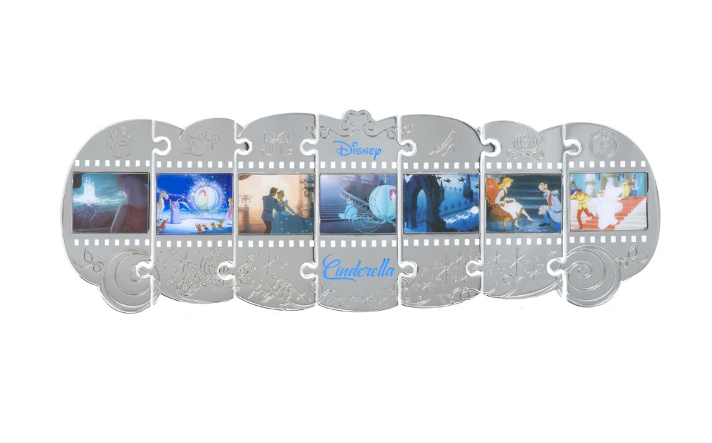 73906 - Complete Set - Pink A La Mode (PALM) - Cinderella Final Frames ...