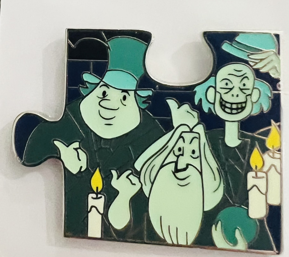 73917 - Hitchhiking Ghosts - Character Connection Mystery Collection ...