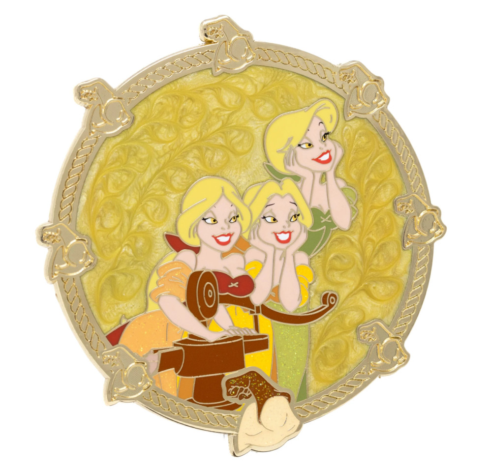 73930 - Bimbettes - Pink A La Mode (PALM) - Disney Iconic Series ...