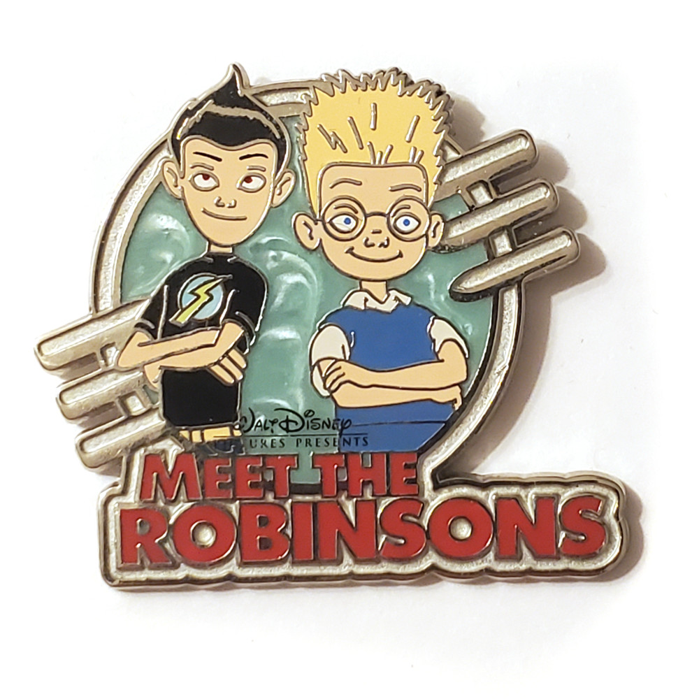 73937 - Lewis and Wilbur - Meet the Robinsons - Walt Disney World ...