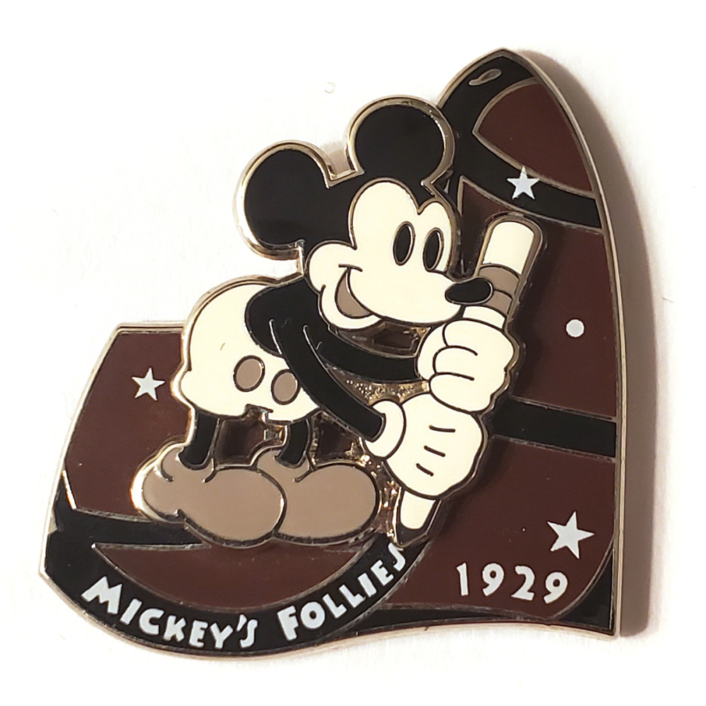 73950 - Mickey Mouse in "Mickey's Follies" from 1929 - Mickey Through ...