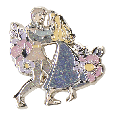 73988 - Phillip and Briar Rose (Chaser) - Loungefly - Sleeping Beauty ...