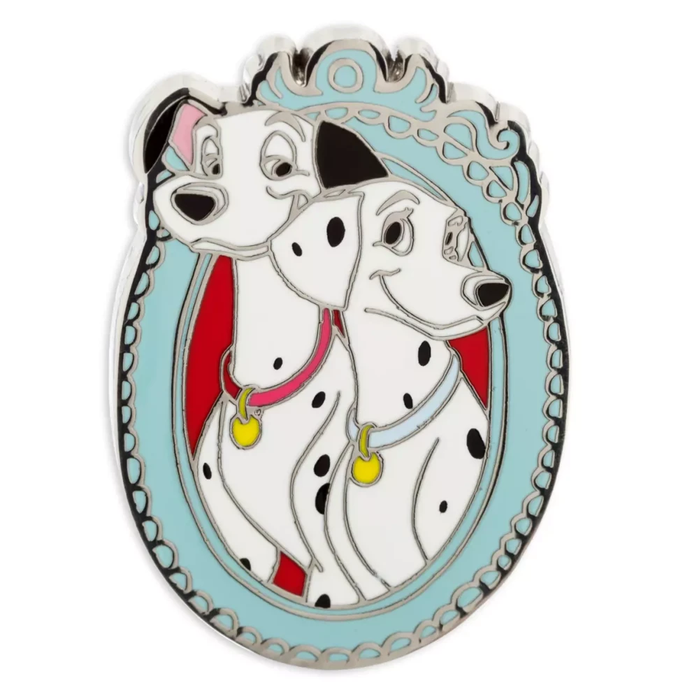 74009 - Pongo & Perdita - 101 Dalmatians