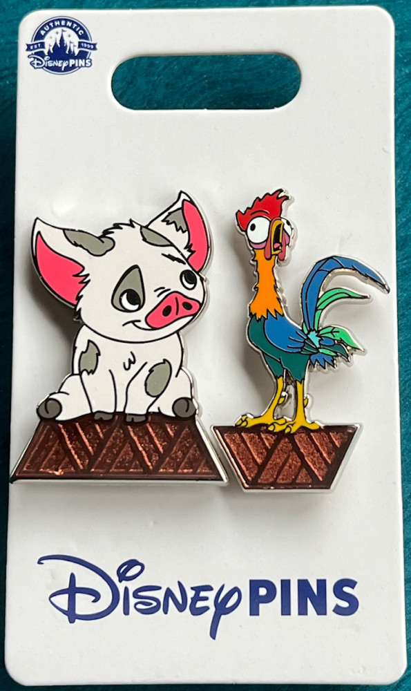 74011 - Pua & Hei Hei - Moana