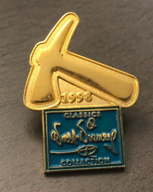 74201 - Pickaxe Pin - Walt Disney Classics Collection - Misc - Disney ...