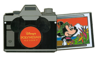 74210 - Polynesian Resort - Minnie - Resort Cameras - Walt Disney World ...