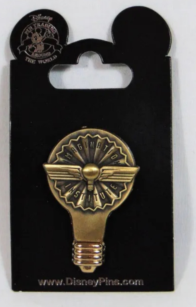 74221 - Figment Epcot Imagination Institute - Cast Exclusive - Theme ...