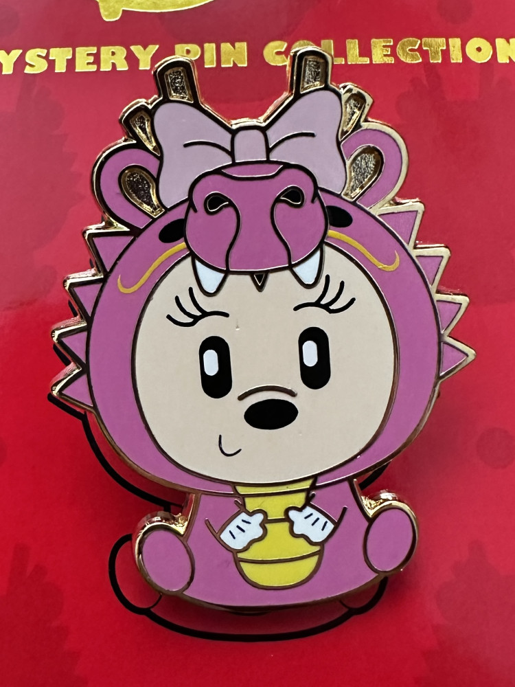 74299 - Minnie Mouse - Year of the Dragon aDorbs! Mystery Collection ...