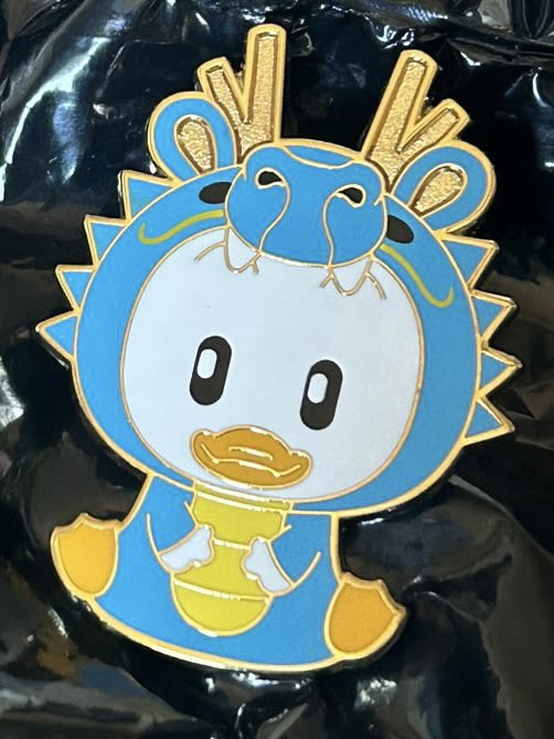 74303 - Donald - Year of the Dragon aDorbs! Mystery Collection - Walt ...