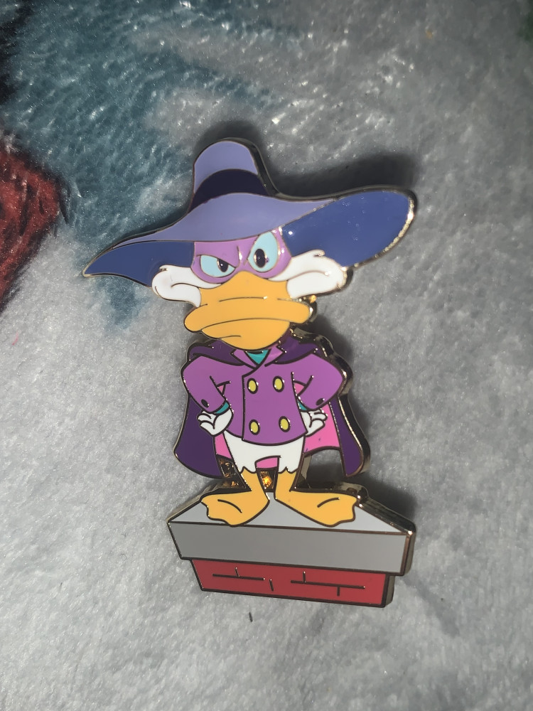 74374 - Darkwing Duck - Disney Dancing Characters Series - Walt Disney ...