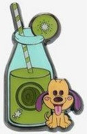 74397 - Pluto (Kiwi) - Loungefly - Mickey & Friends Fruit Juice Mystery ...