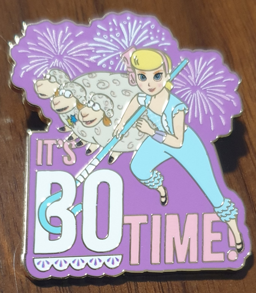 74402 - Bo Peep - It's Bo Time!