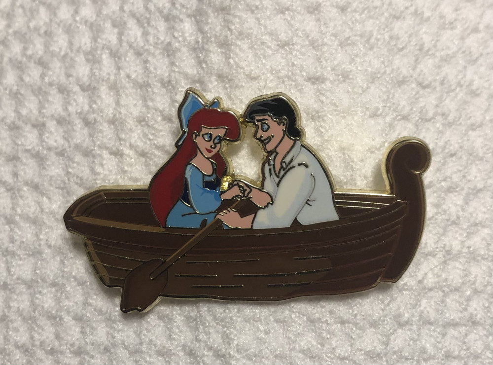 74428 - Ariel Gold Back version - ACME - Classic Cutout - Artland ...