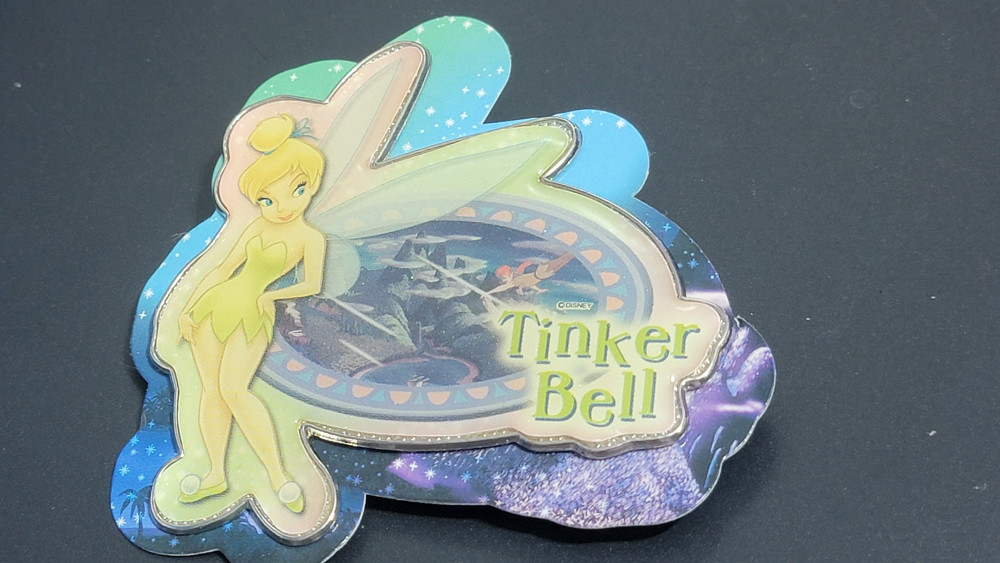 74486 - M&P Tinkerbell Neverland and Night Sky Card - Tinker Bell ...