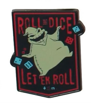 74507 - Oogie Boogie (Roll the Dice, Let Em Roll) - Walgreens Nightmare ...
