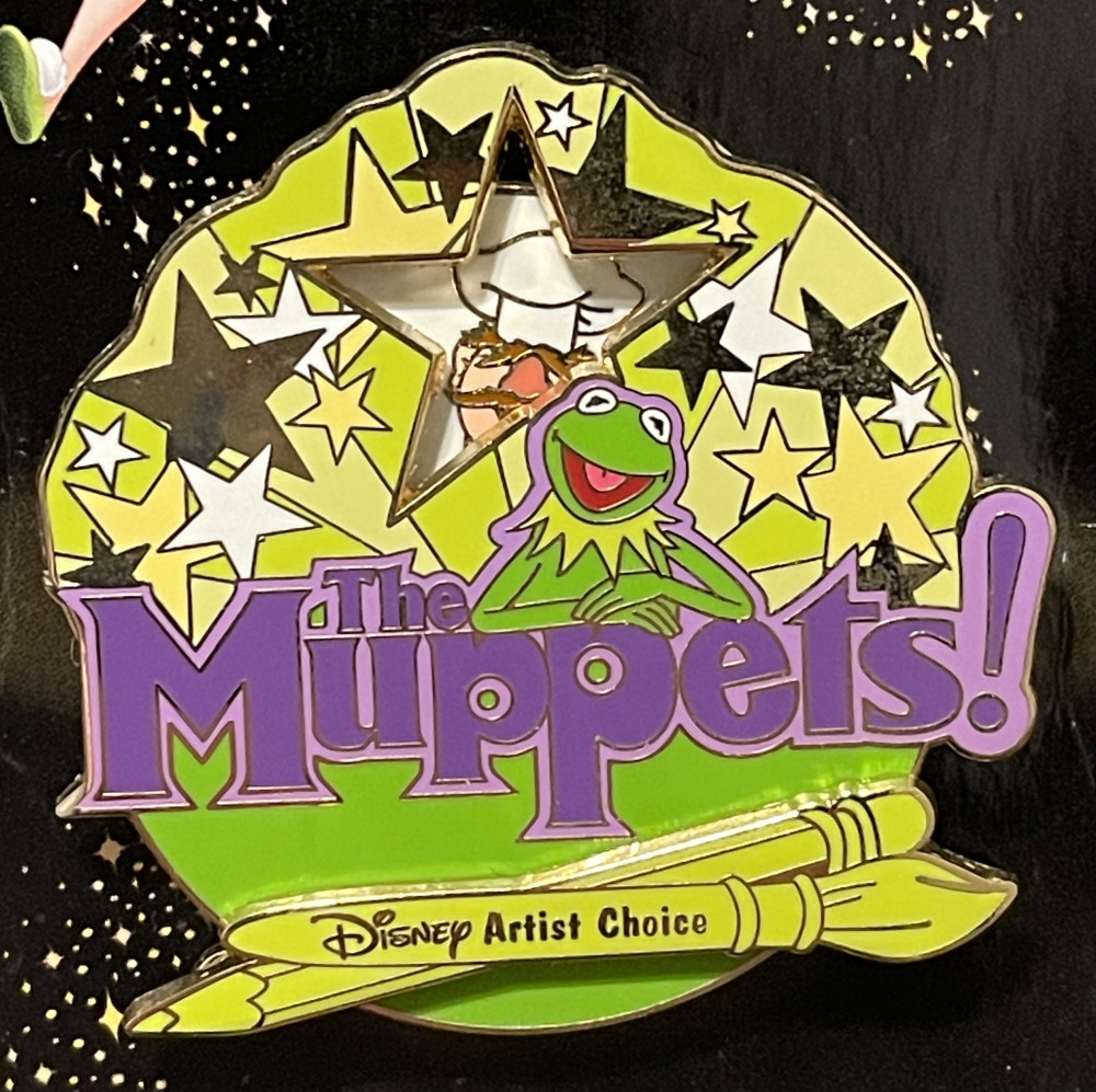 74539 - Artist Choice – The Muppets! - Happiest Pin Celebration On ...
