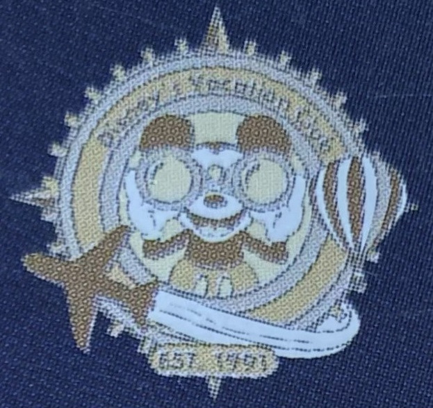 74570 - Disney's Vacation Club Logo (Mickey with Binoculars) - Disney ...