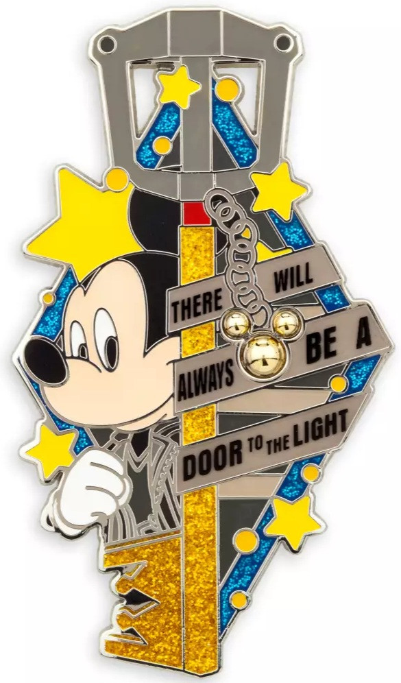 74606 - Kingdom Hearts (Mickey and Keyblade) - Disney Tales of the ...