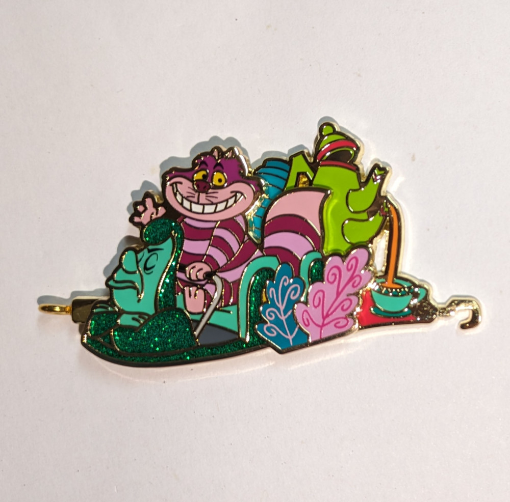 74610 - Alice in Wonderland - Disneyland Fantasy Parade Series