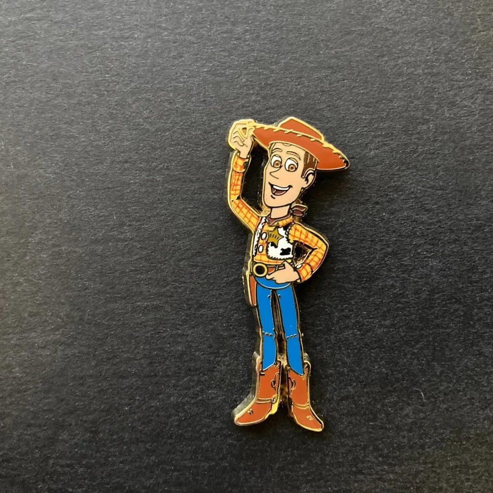 74635 - Woody tipping his hat - Toy Story - Disneyland Resort Paris ...