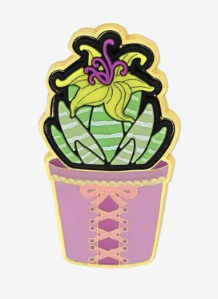 74723 - Rapunzel - Disney Princess Flower Pot Mystery - BoxLunch ...